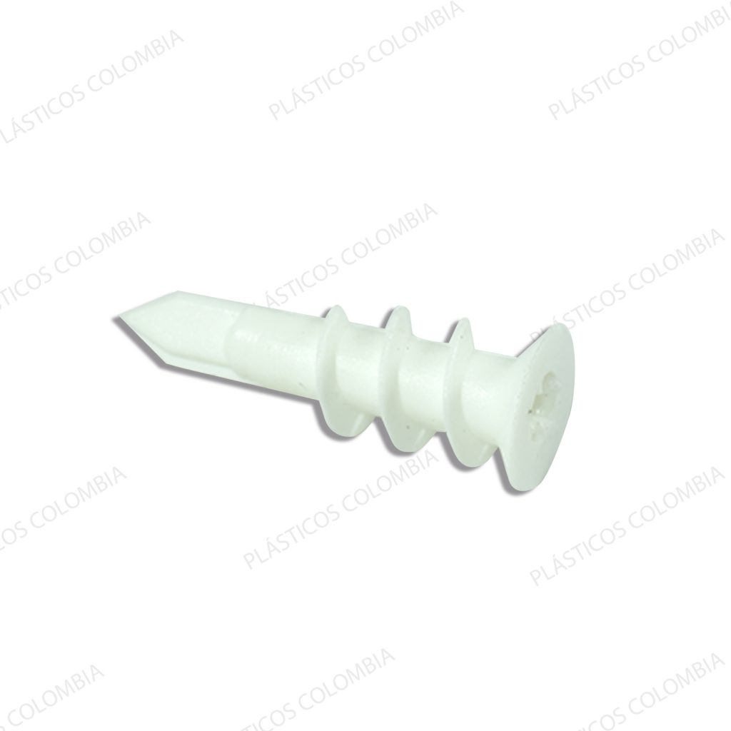 Chazo Drywall 5/16 – Plásticos Colombia